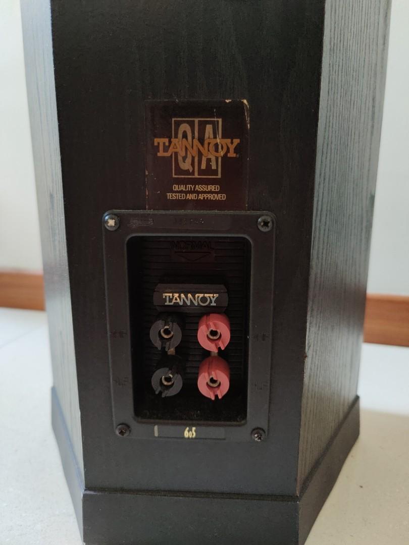 Vintage Tannoy Sixes 605, Audio, Other Audio Equipment on Carousell