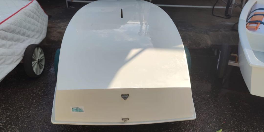 Winner Optimist Dinghy Full Set, Sports, Sports & Games Equipment on ...