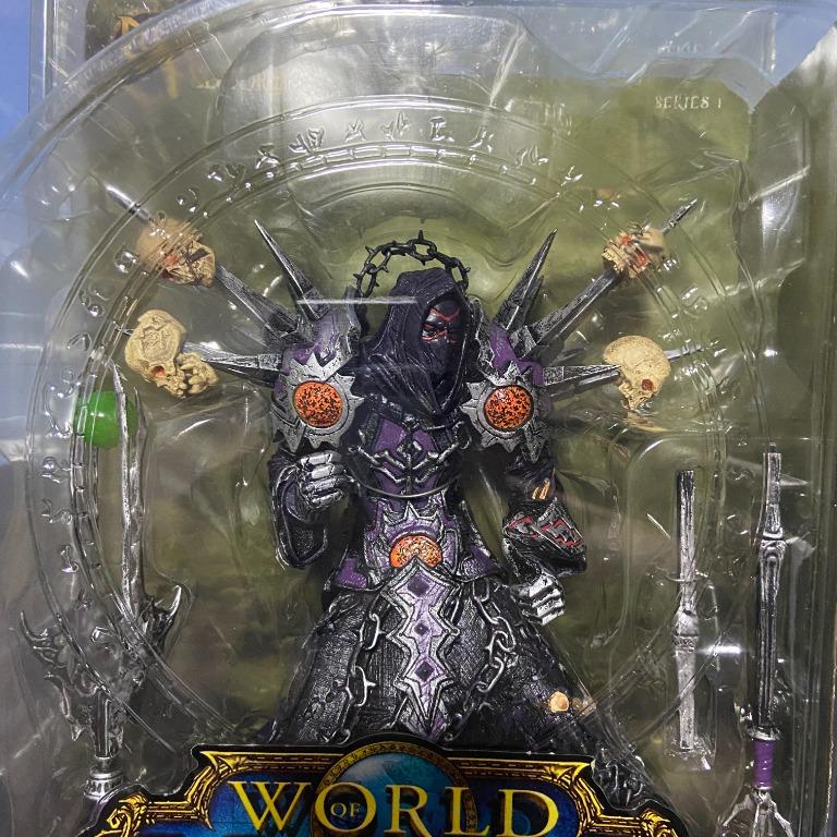 World of Warcraft Meryl Felstorm Action Figure Series 1, Hobbies & Toys ...