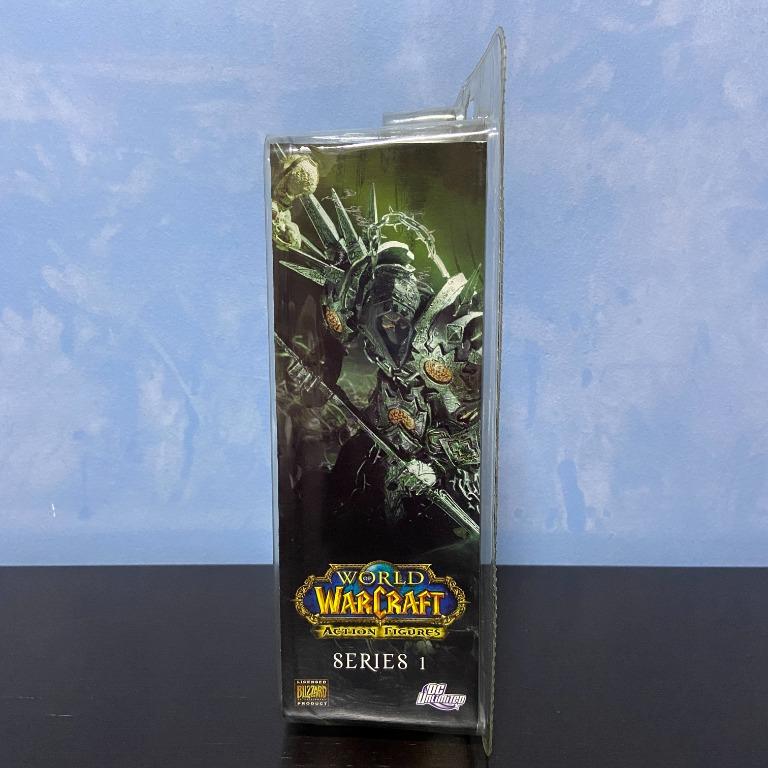 World of Warcraft Meryl Felstorm Action Figure Series 1, Hobbies & Toys ...