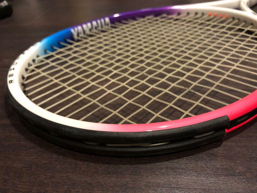 Yamaha Proto FX-110 Tennis Racquet, Sports Equipment, Sports & Games ...