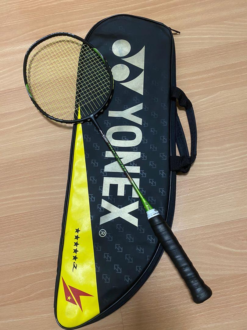 Yonex Imported Badminton Racket, Sports Equipment, Sports & Games ...