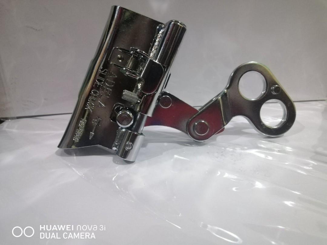 Adela H-8706 Rope grab open type, Commercial & Industrial, Construction ...