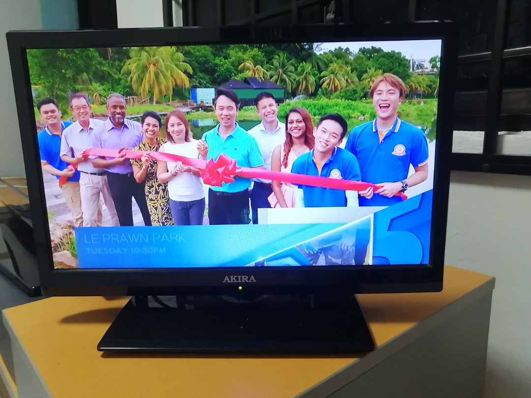 Akira LED TV (19inch), TV & Home Appliances, TV & Entertainment, TV on ...
