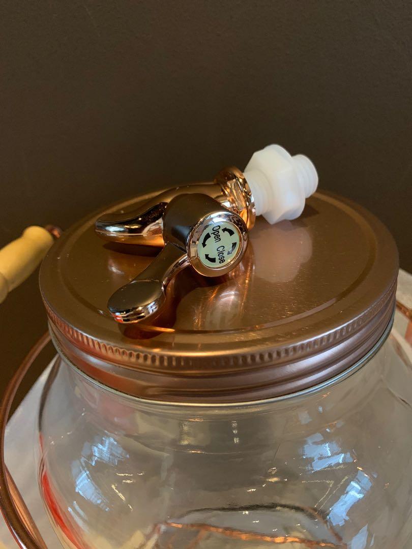 Amway eSpring Glass Water Dispenser, TV & Home Appliances, Kitchen ...