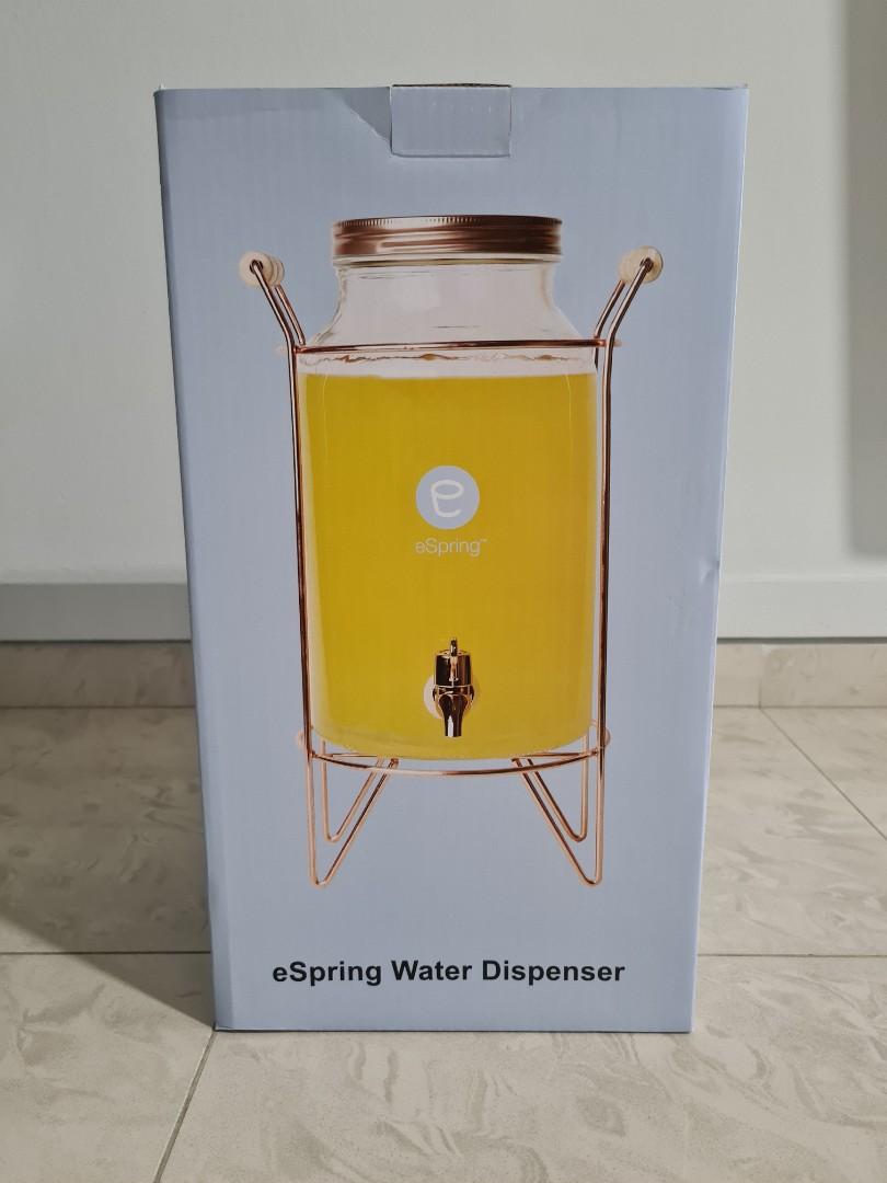 AMWAY eSpring Water Dispenser, TV & Home Appliances, Kitchen Appliances ...
