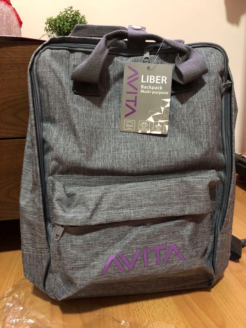 Avita Laptop Bag pack, Women's Fashion, Bags & Wallets, Cross-body Bags ...