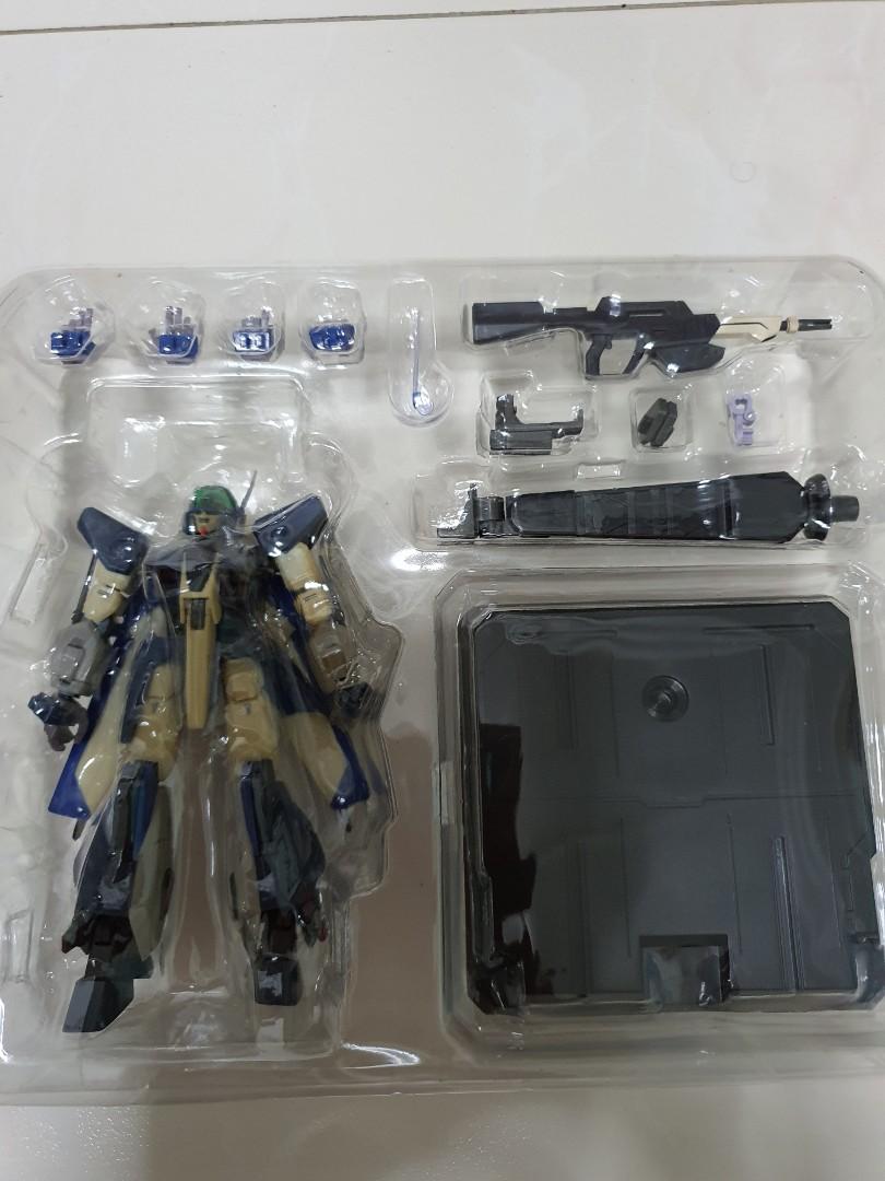 Bandai Soul Of Spec SPT Layzner MK 2 Tamashii Webshop Exclusive ...