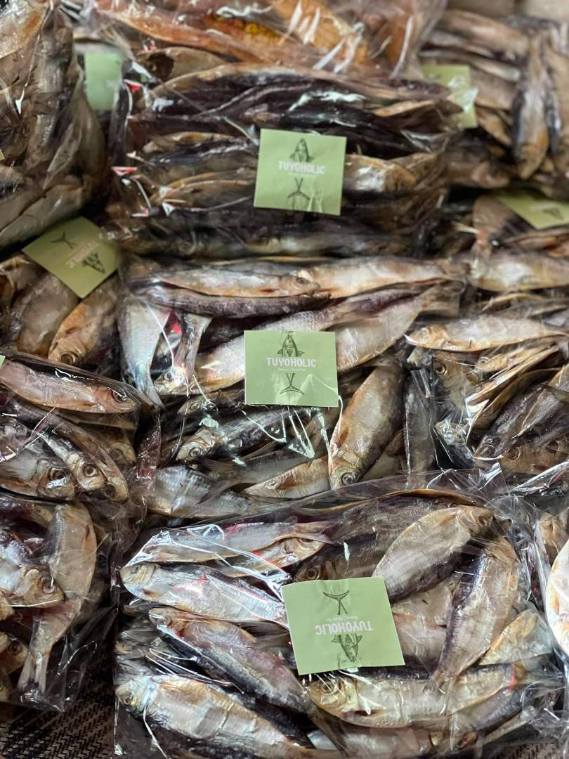 BATAAN TUYO, TINAPA, DRIED FISHES, Food & Drinks, Local Eats on Carousell