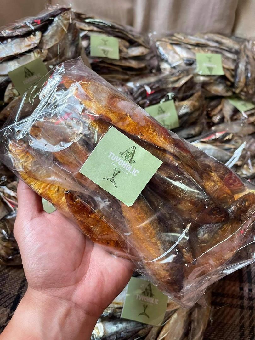 BATAAN TUYO, TINAPA, DRIED FISHES, Food & Drinks, Local Eats on Carousell