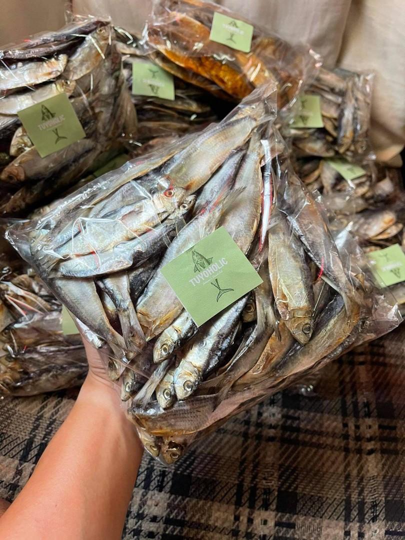BATAAN TUYO, TINAPA, DRIED FISHES, Food & Drinks, Local Eats on Carousell
