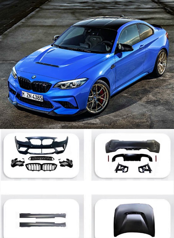 BMW 2 SERIES BODY KITS, Car Accessories, Car Workshops & Services on ...