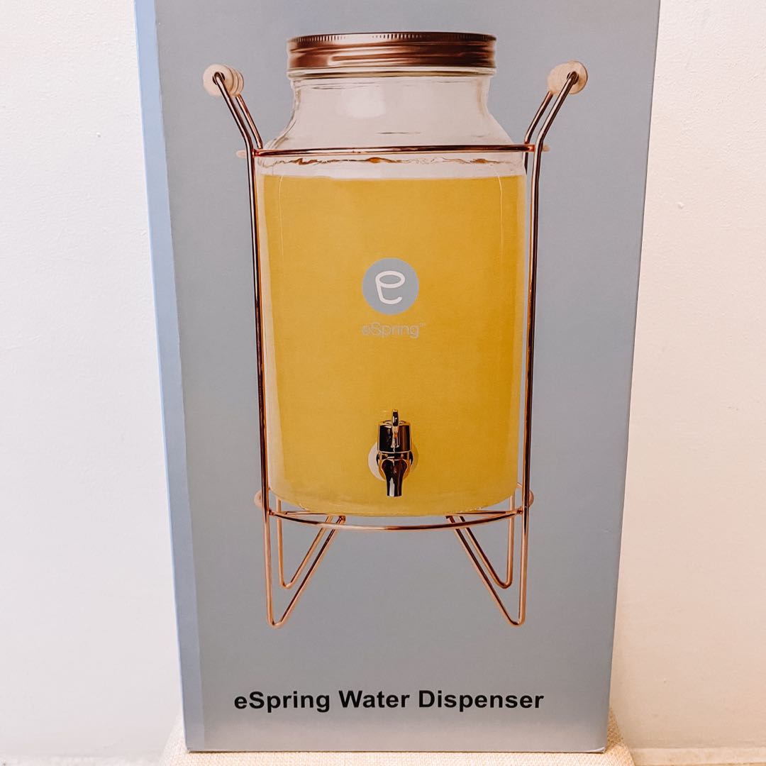 BNIB 5l Amway eSpring Water Dispenser, Everything Else on Carousell