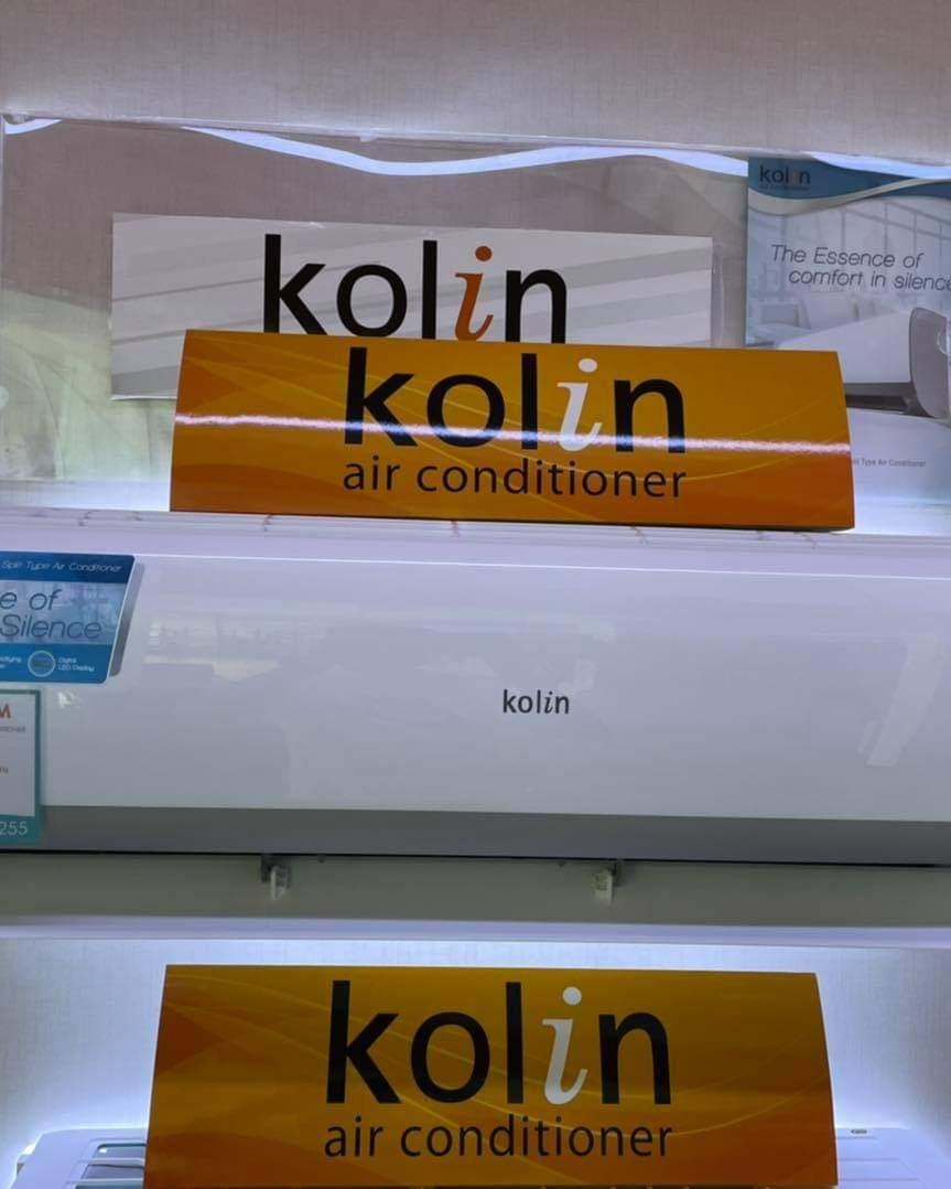 Brand New KOLIN multi split type inverter, TV & Home Appliances, Air ...