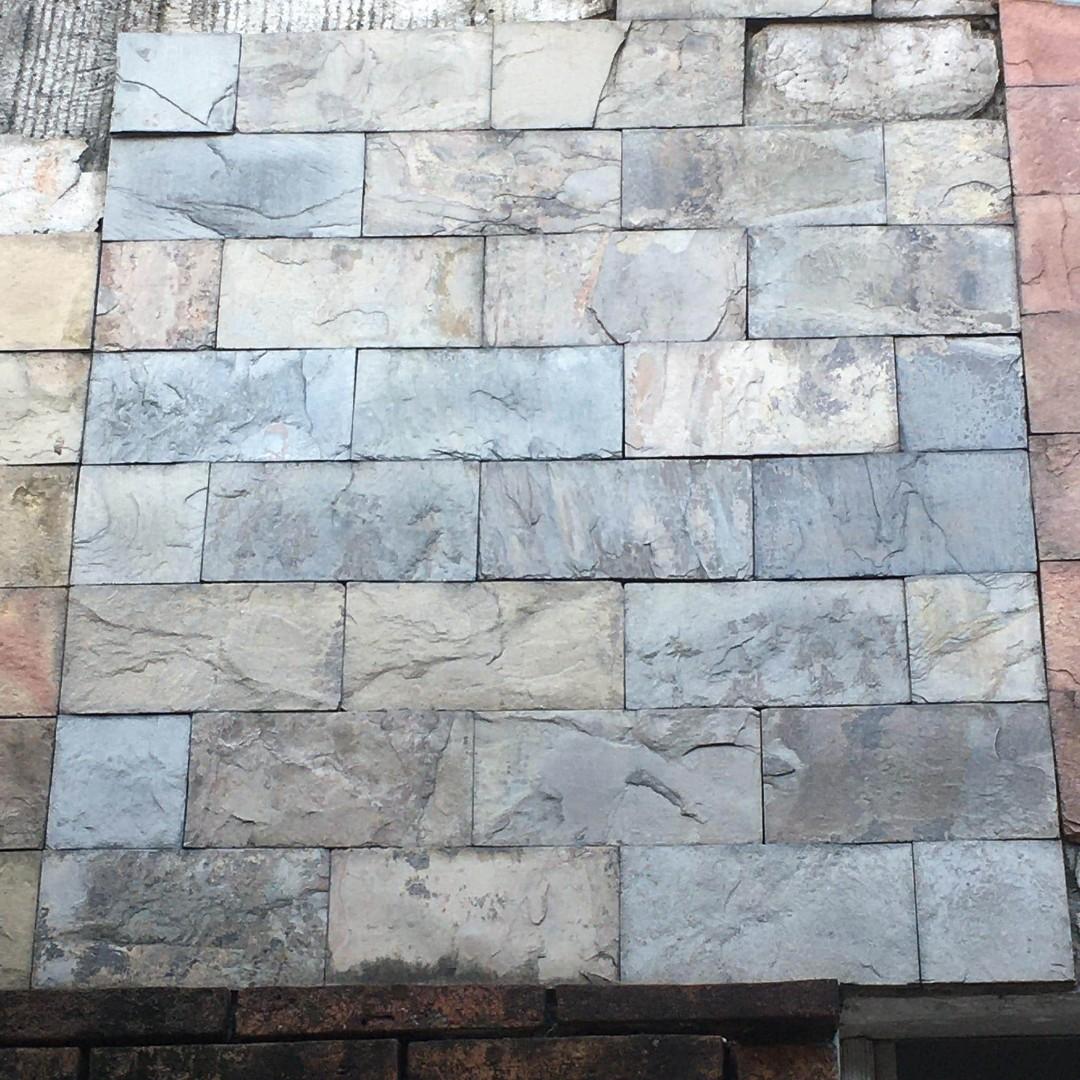 Bricks,pavers,ashlar marbles,piedra pinoy, Furniture & Home Living ...
