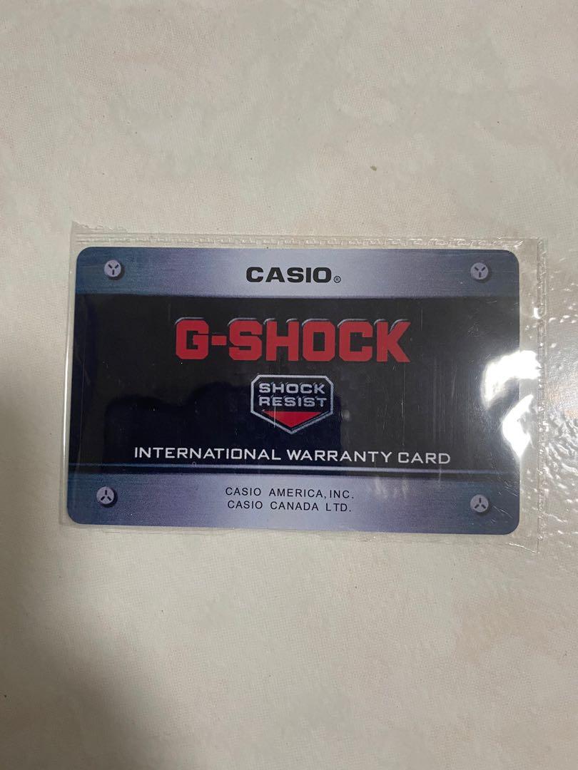 Casio G-Shock - Module No. 5146 5425, Mobile Phones & Gadgets ...