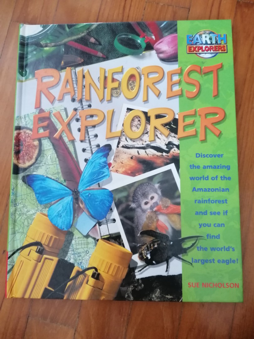 Children Information Book, Hobbies & Toys, Books & Magazines, Children ...