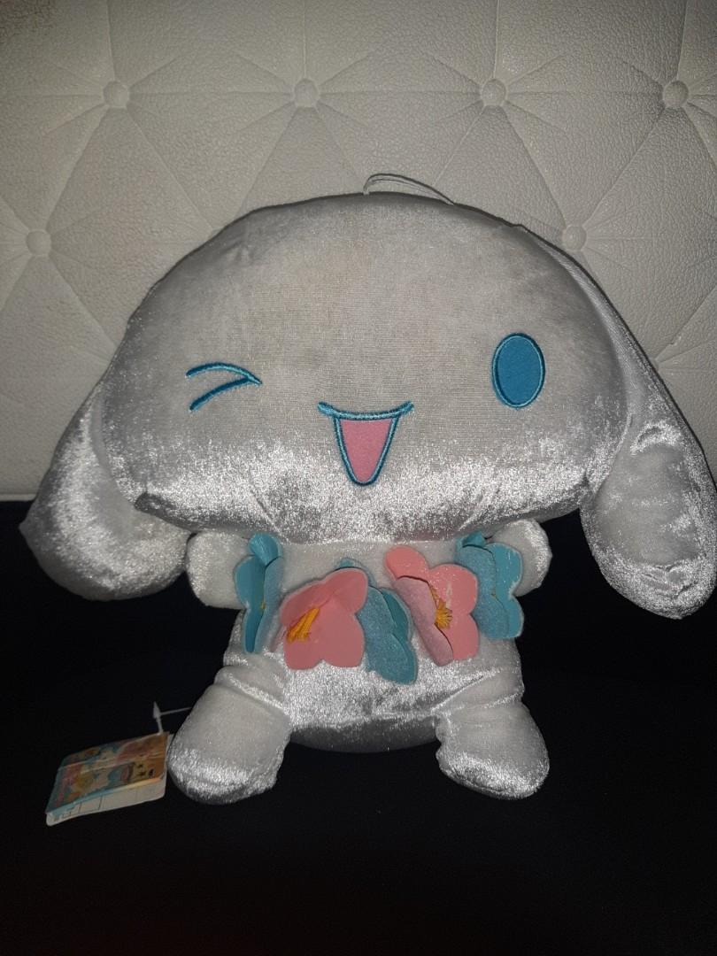 Cinnamoroll stufftoy, Hobbies & Toys, Toys & Games on Carousell