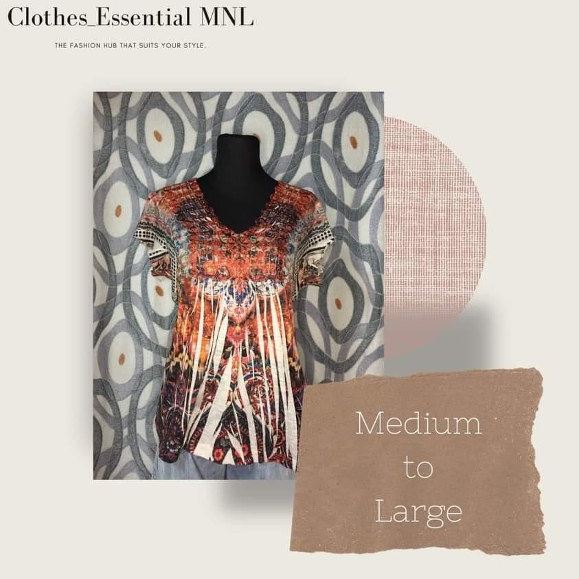 CLOTHES ESSENTIAL MNL 22, Women's Fashion, Tops, Others Tops on Carousell