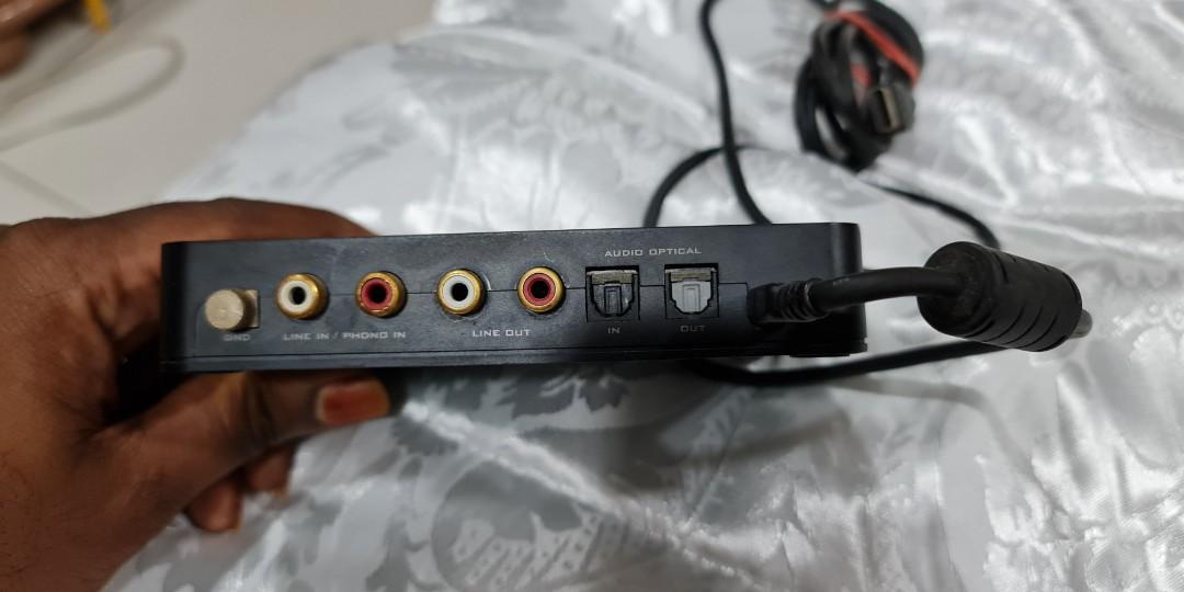 Creative Sound Blaster SB1240, Audio, Soundbars, Speakers & Amplifiers ...