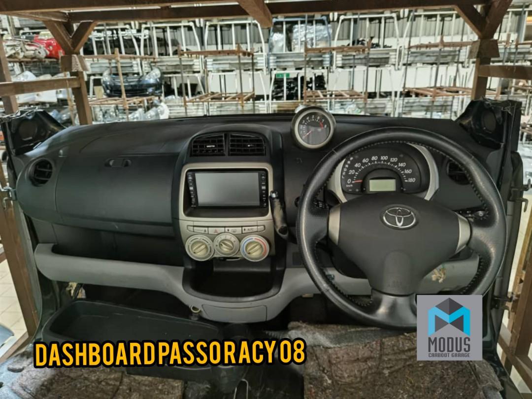 Dashboard passo racy 08 untuk myvi lama, Auto Accessories on Carousell