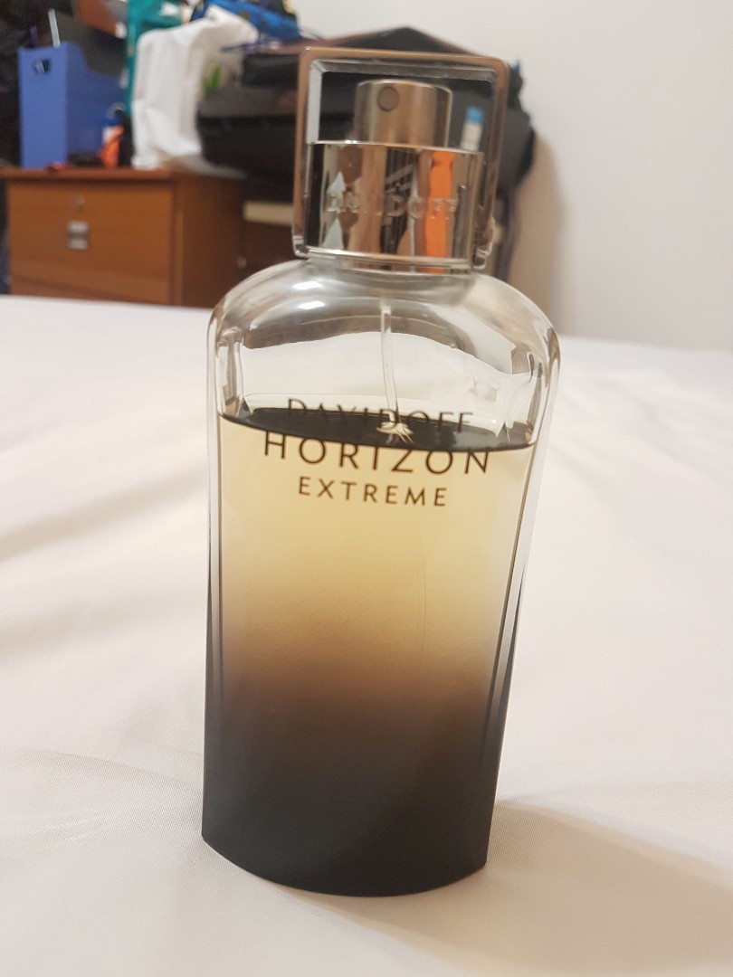 Davidoff Horizon Extreme EDP 125ml, Beauty & Personal Care, Fragrance ...