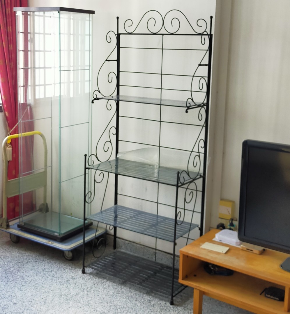 Decorative shelf rack, Furniture & Home Living, Furniture, Shelves ...