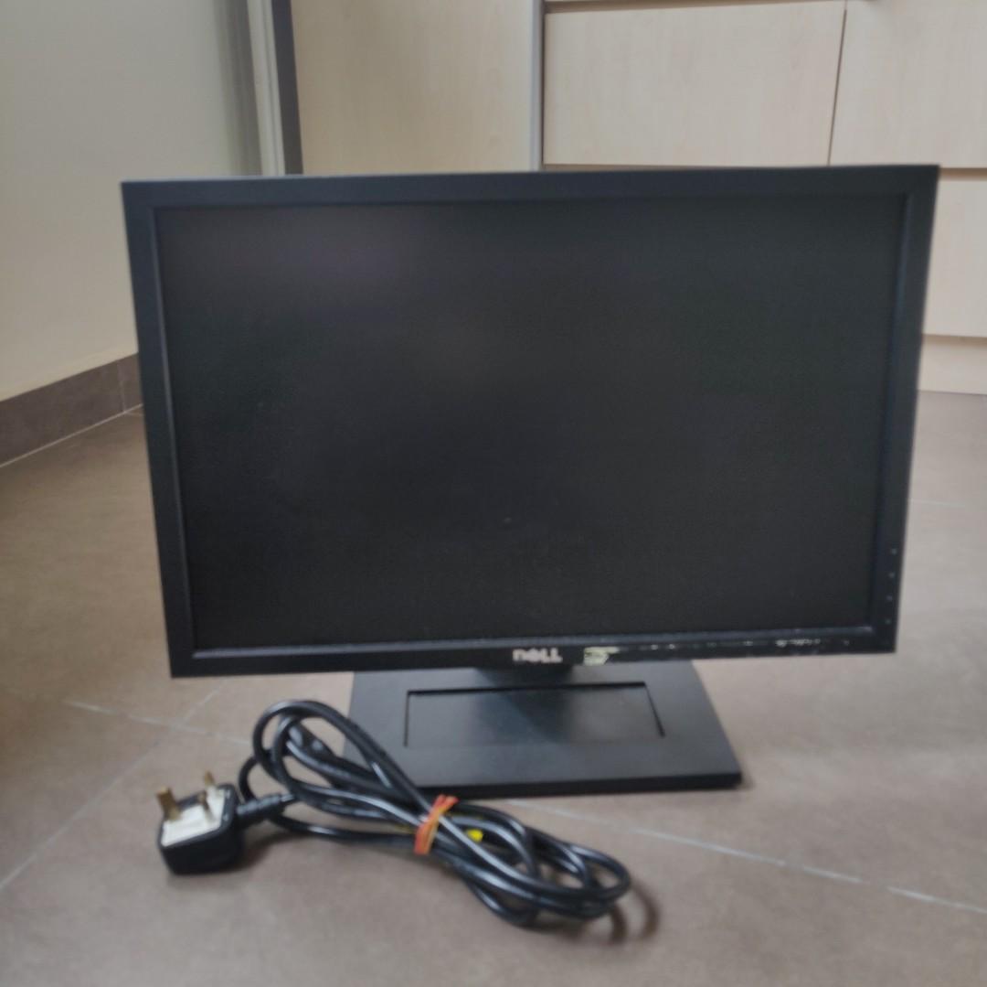 Dell 19" Monitor, Computers & Tech, Parts & Accessories, Monitor ...