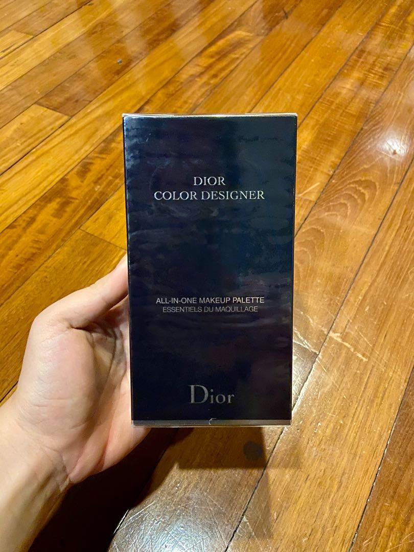 Dior Color Designer All-in-One Travel Make Up Palette, Beauty ...