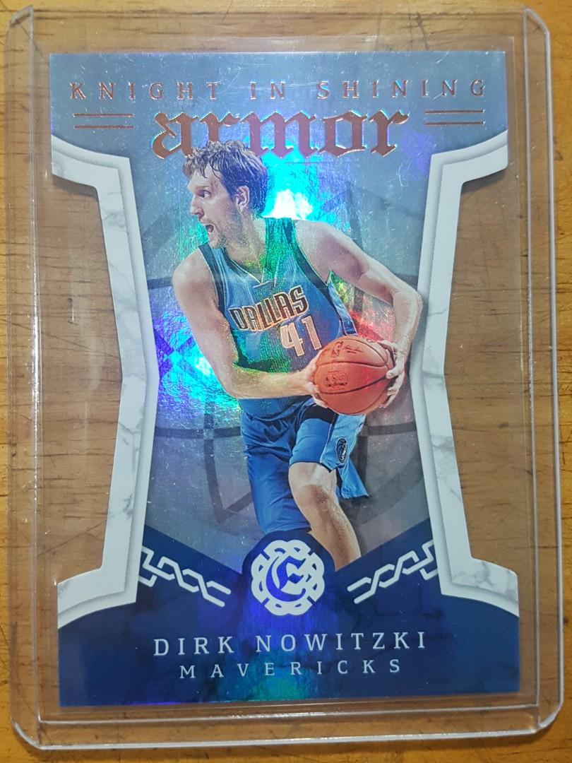 Dirk Nowitzki Cards, Hobbies & Toys, Toys & Games on Carousell