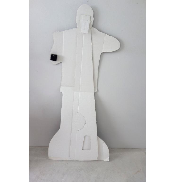 Dr Evil & Mini Me Cut-out Display Standee, Furniture & Home Living ...