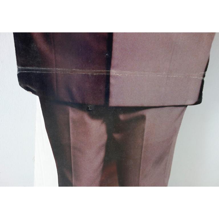 Dr Evil & Mini Me Cut-out Display Standee, Furniture & Home Living ...