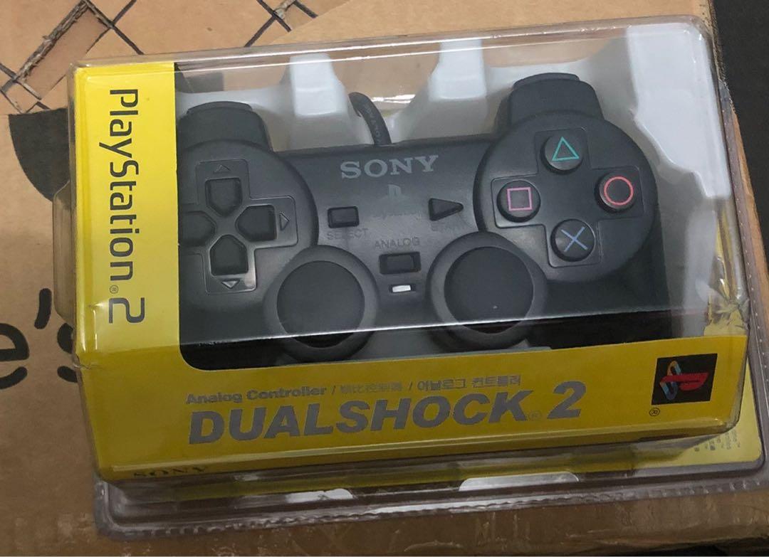 DUAL SHOCK 2 PS 2 CONTROLLER, Video Gaming, Video Game Consoles ...