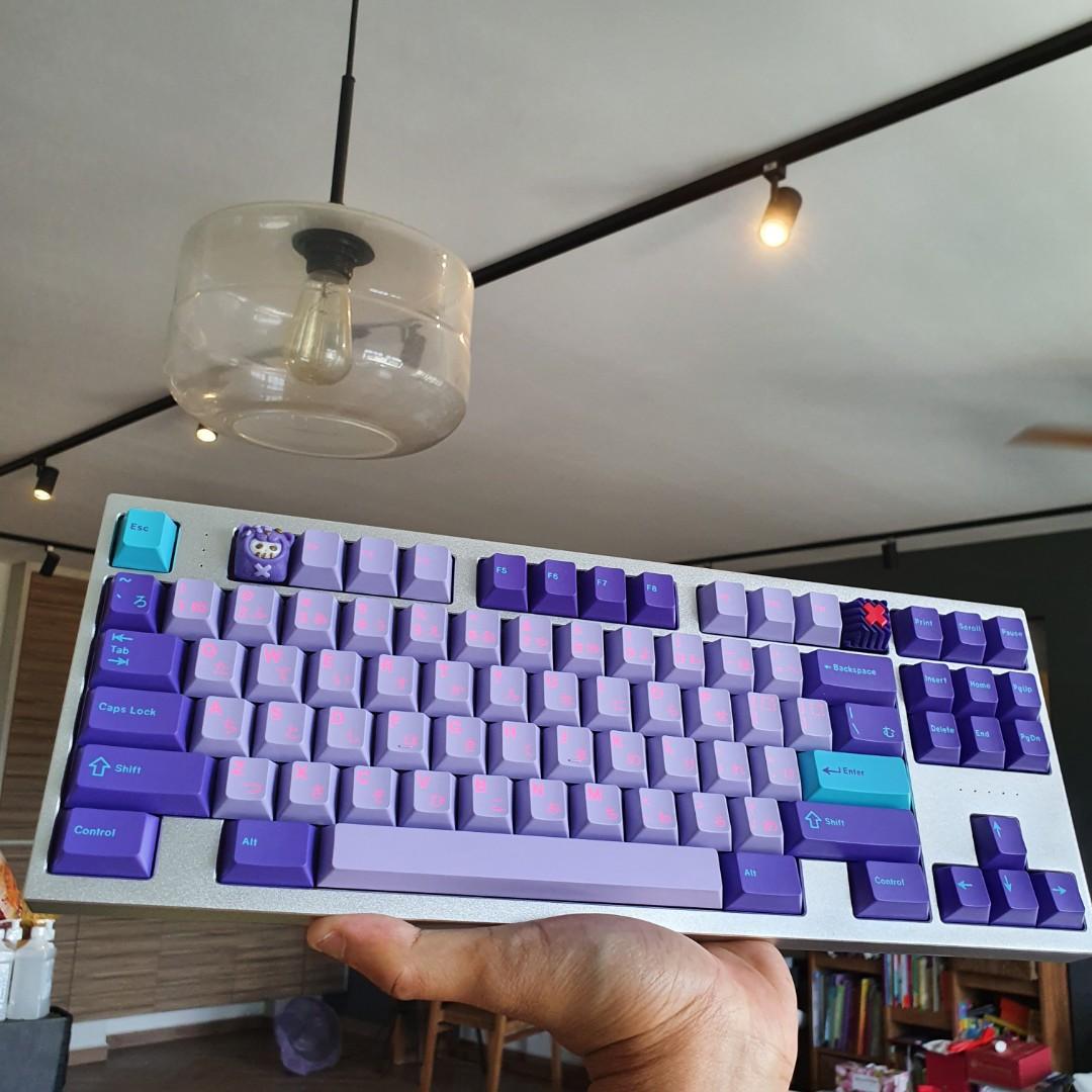 Duck Orion V3 Custom Mechanical keyboard, Computers & Tech, Parts ...