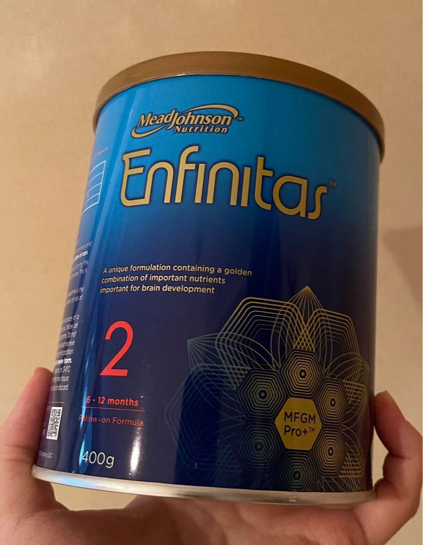 Enfinitas 2號 400g, 兒童＆孕婦用品, 護理及餵哺, 護理及餵哺 - 加固 - Carousell