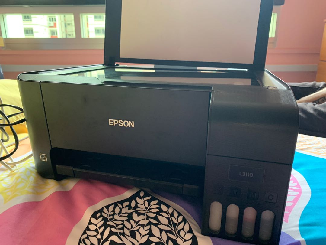 EPSON L3110 Printer, Computers & Tech, Printers, Scanners & Copiers on ...