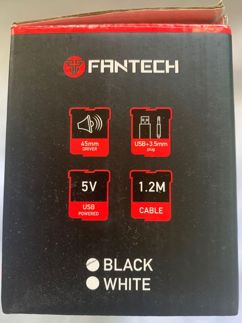 FANTECH GS733 COMPUTER SPEAKER, Audio, Soundbars, Speakers & Amplifiers ...