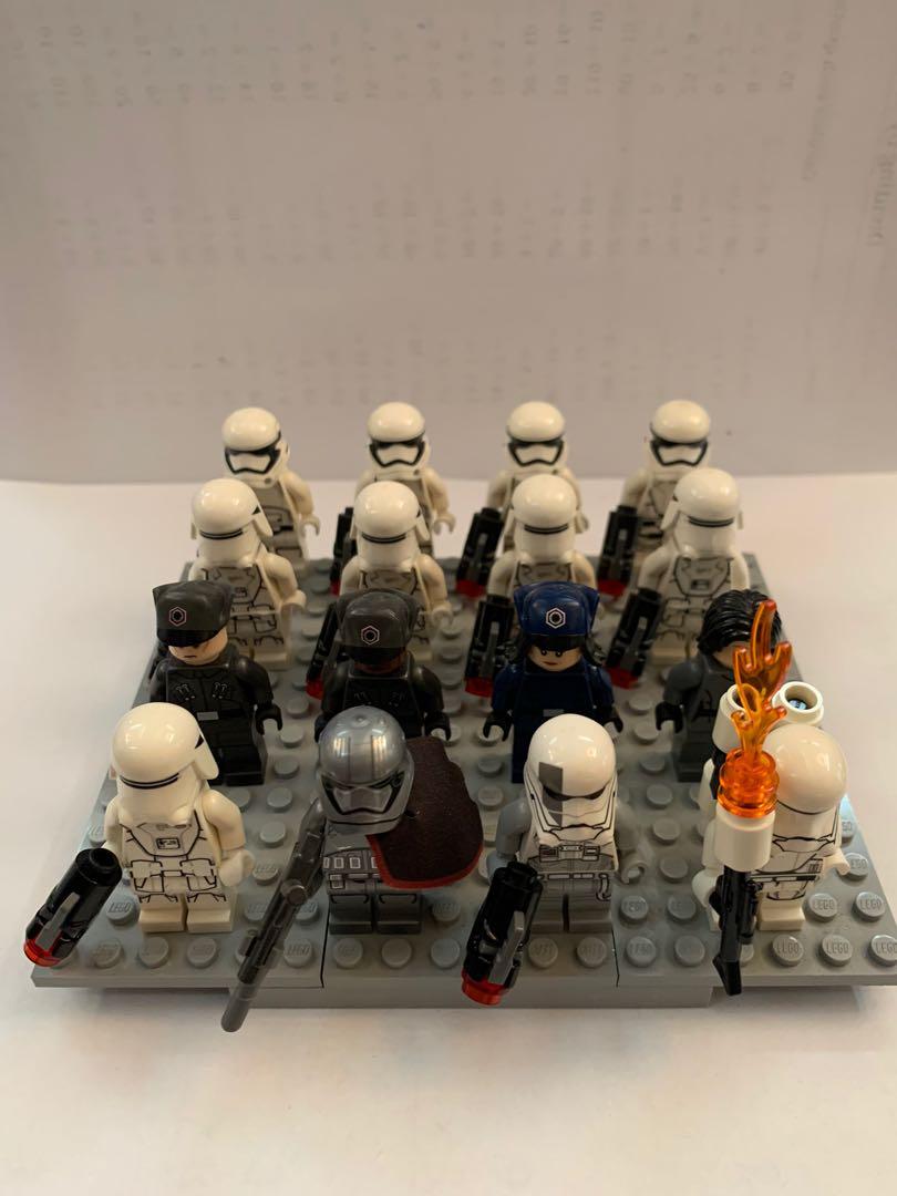 Lego Star Wars First Order Minifigures, Hobbies & Toys, Toys & Games on ...