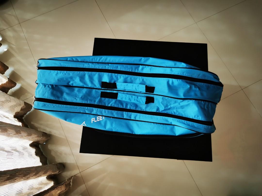 Fleet Badminton Bag, Sports Equipment, Sports & Games, Racket & Ball ...