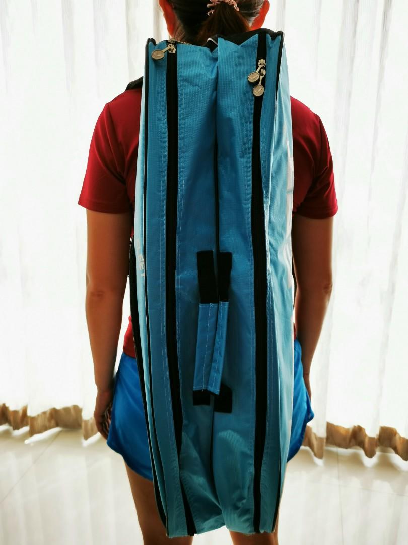 Fleet Badminton Bag, Sports Equipment, Sports & Games, Racket & Ball ...