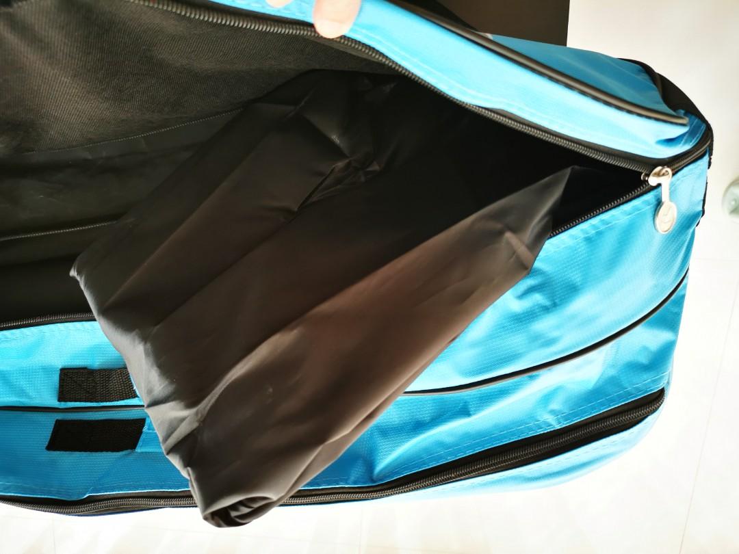 Fleet Badminton Bag, Sports Equipment, Sports & Games, Racket & Ball ...