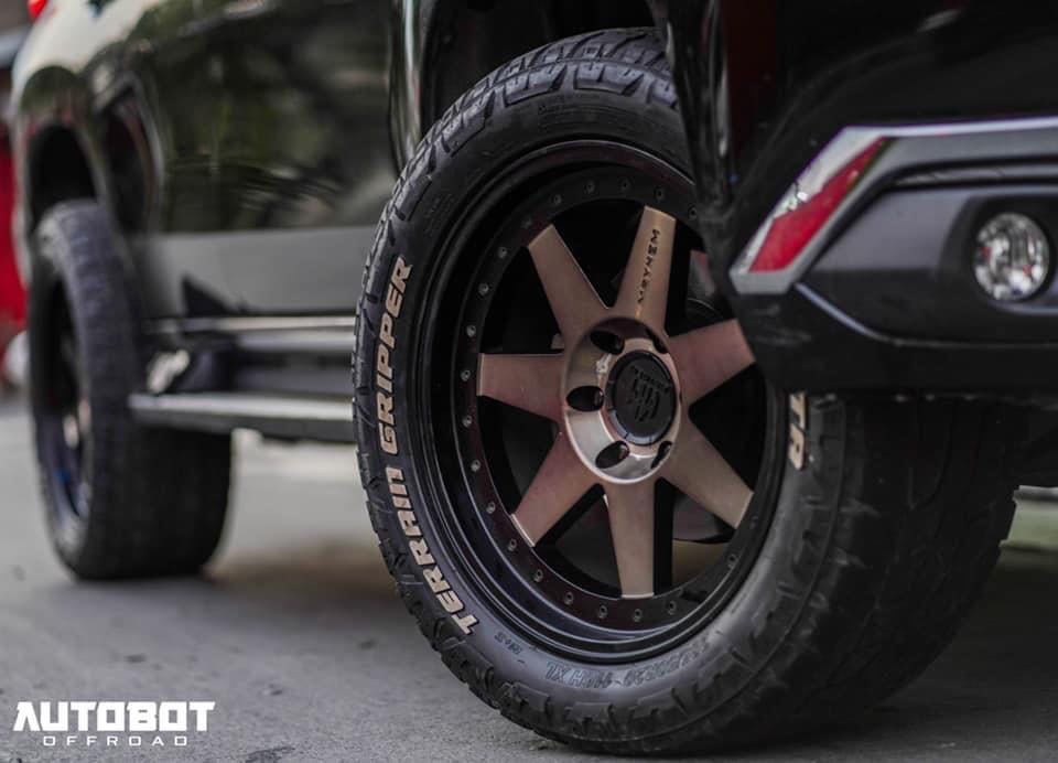 Fuel mags, Car Parts & Accessories, Mags and Tires on Carousell