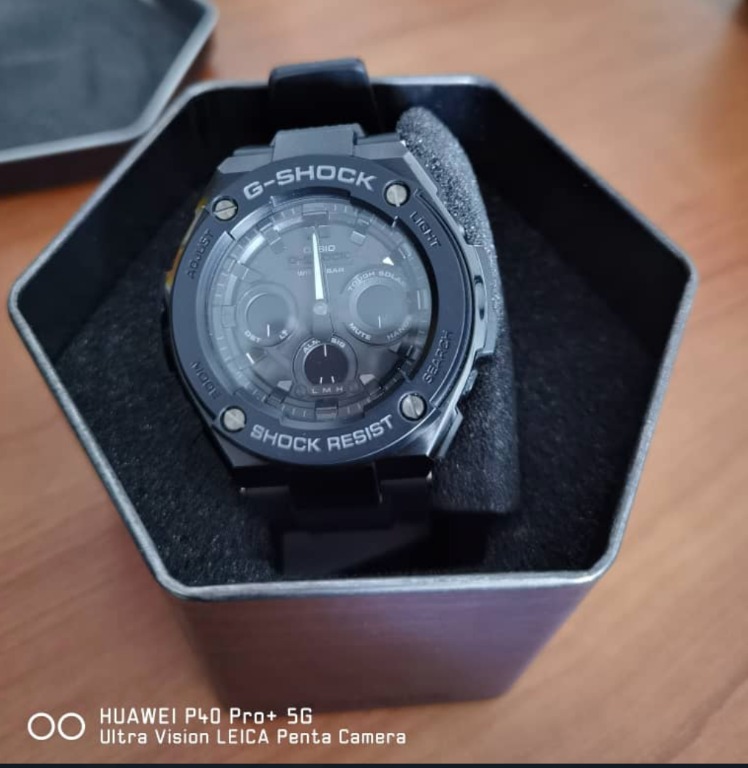 G shock - G steel, Men's Fashion, Watches on Carousell
