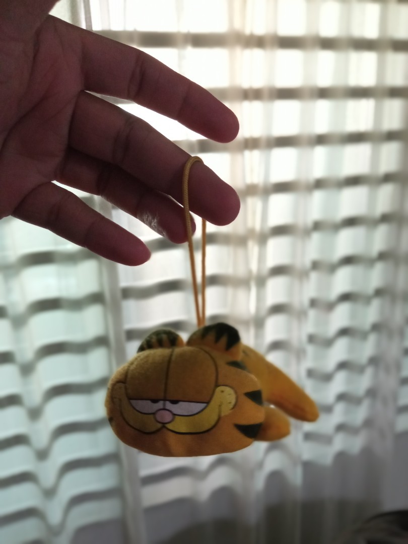 Garfield hang soft toy original KFC, Hobbies & Toys, Collectibles ...