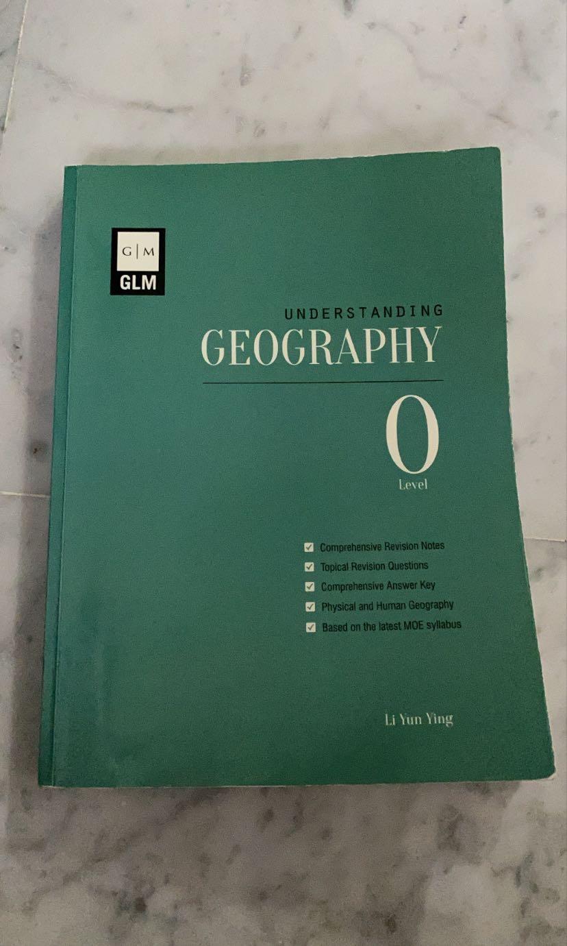 Geography O level comprehensive guide and revision notes, Hobbies ...