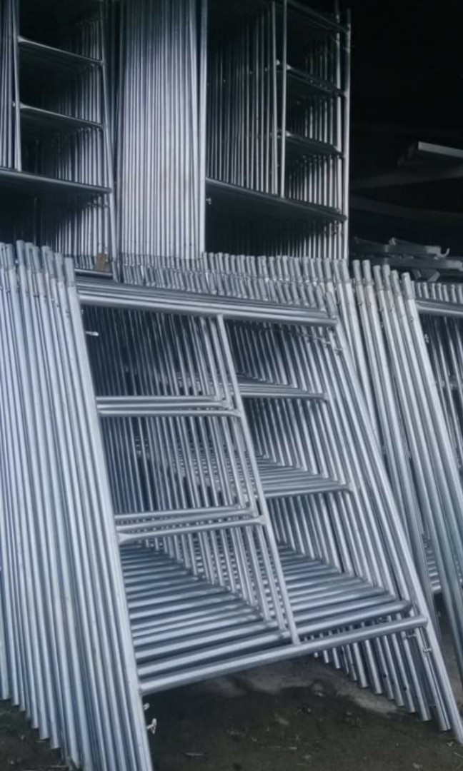 Gi pipe, Commercial & Industrial, Construction Tools & Equipment on ...