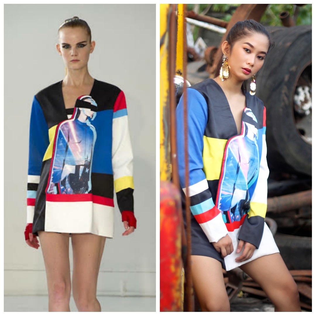GROUND ZERO DESIGNER PIECE, Women's Fashion, Dresses & Sets, Sets or ...