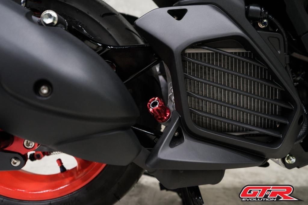 GTR Evolution Singapore Yamaha Aerox 155 NVX 155 Lexi 125 NMAX 155 2017 ...