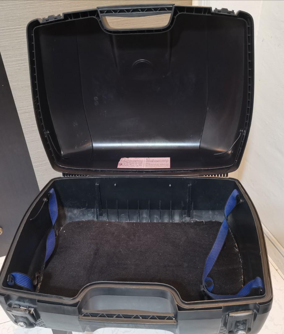 Hepco & Becker Box, Motorcycles, Motorcycle Accessories on Carousell