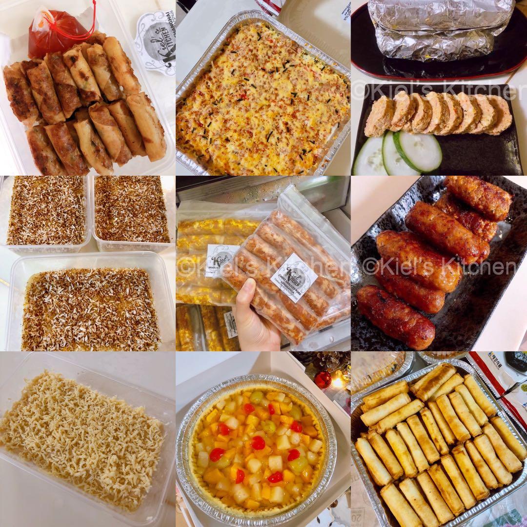 Homemade Filipino Food, Food & Drinks, Chilled & Frozen Food on Carousell